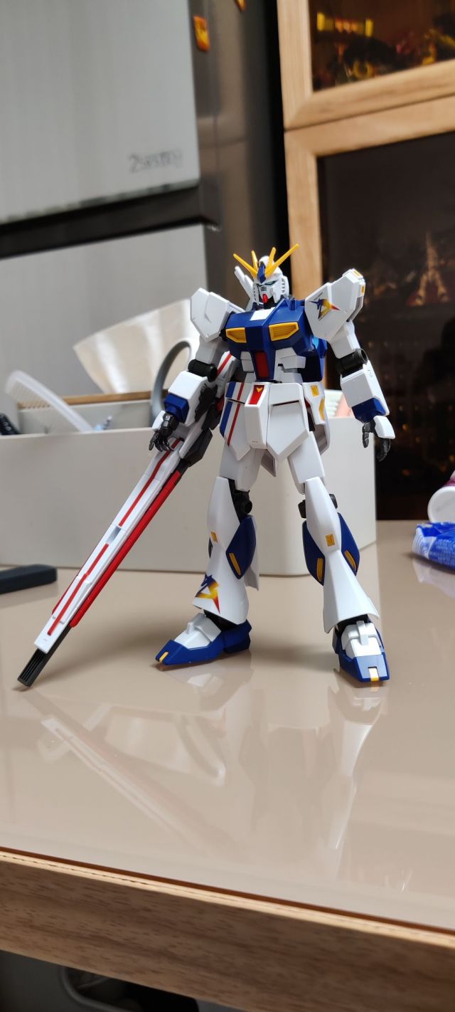 [拼装]23年拼的第一个胶，eg福冈牛 178