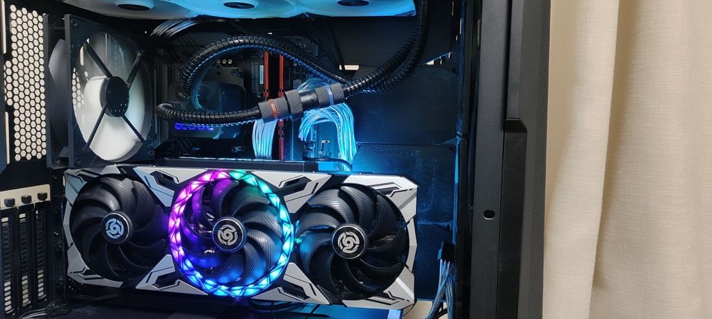 [作业贴]旧版P500A竖装4090 NGA玩家社区