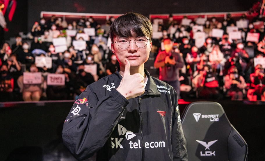 [外赛区赛事] Faker认为MSI队伍更多是好事，累积更多国际赛事的经验 NGA玩家社区