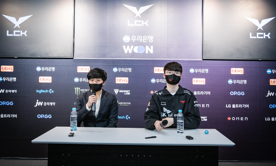 [外赛区赛事] Faker认为MSI队伍更多是好事，累积更多国际赛事的经验 NGA玩家社区