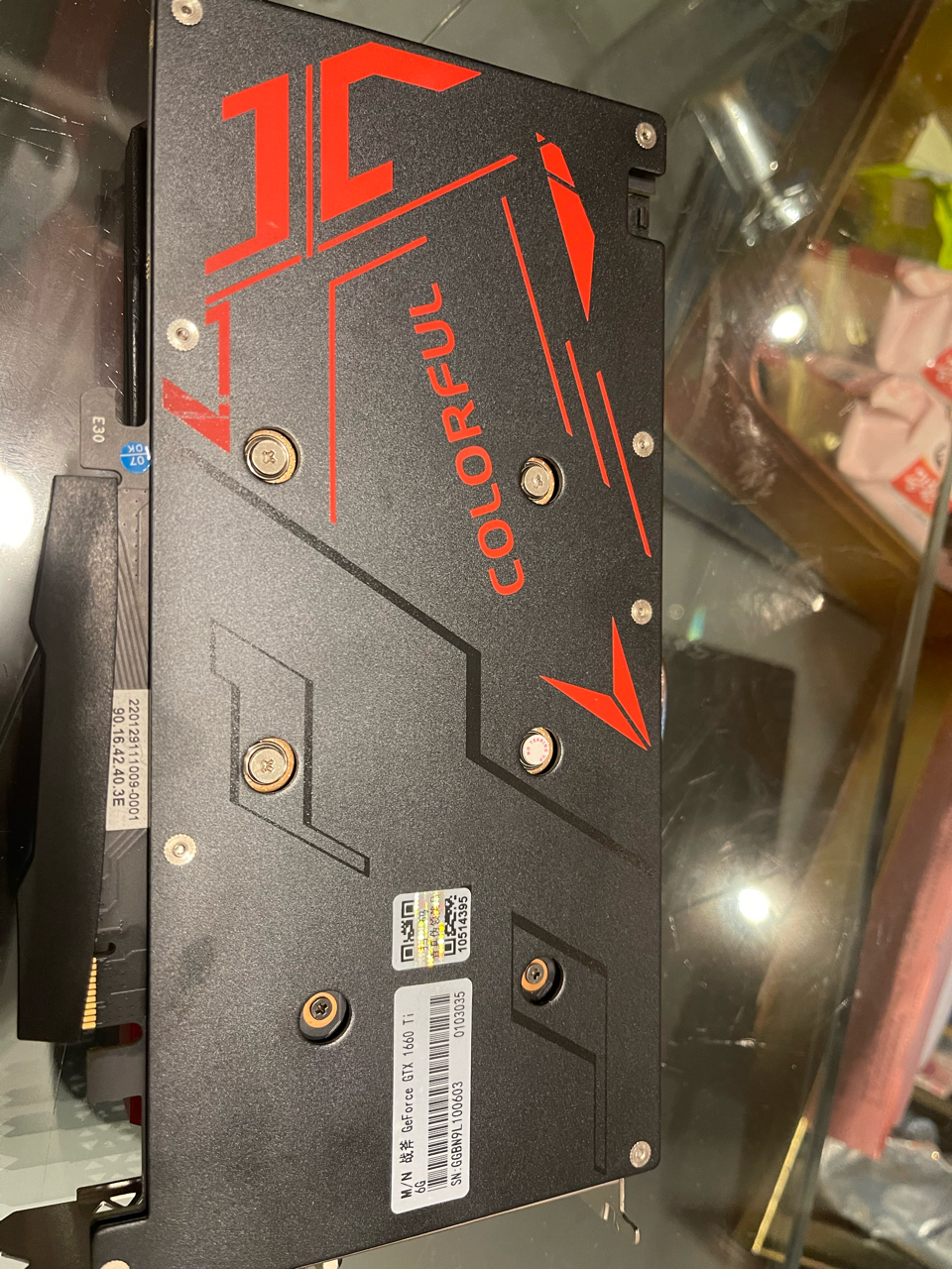 想要收一张亮机卡 580/960/1060/1660之类的 NGA玩家社区