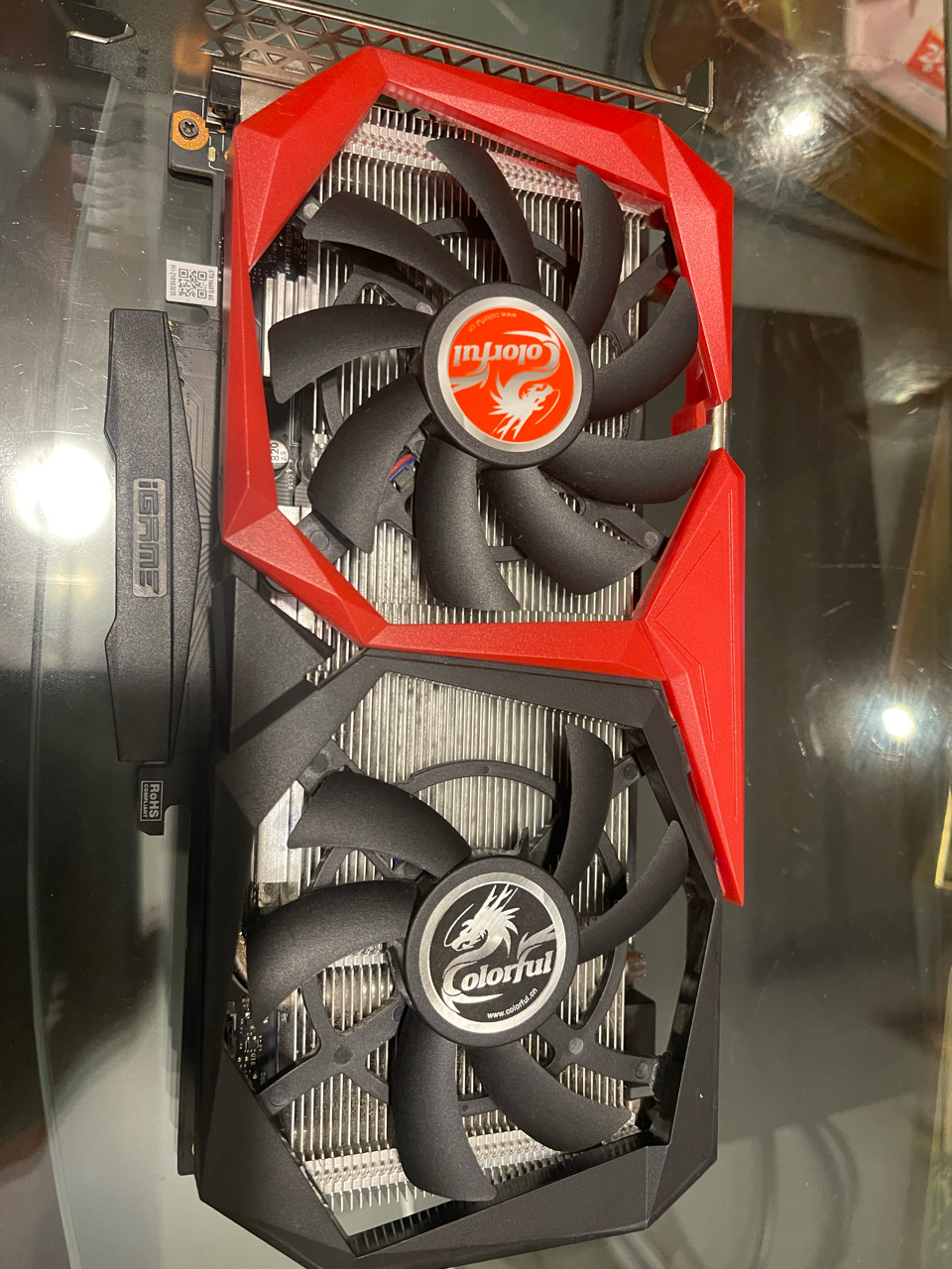 想要收一张亮机卡 580/960/1060/1660之类的 NGA玩家社区