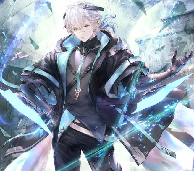 [安科][安价][ooc警告]机锋哥的特雷森之旅 NGA玩家社区