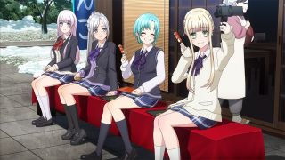 [新番讨论] [专楼] [原创] D4DJ TV第二季 《D4DJ All Mix》 3月26日 第12话 每周日23:00 JST放送 NGA玩家社区