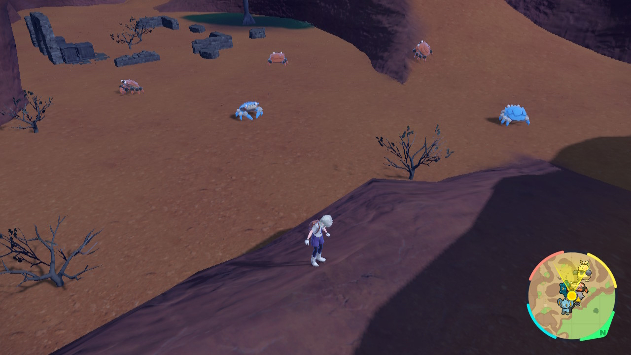 [朱/紫]历时近500小时，终于全闪成就达成(内含晒闪) NGA玩家社区