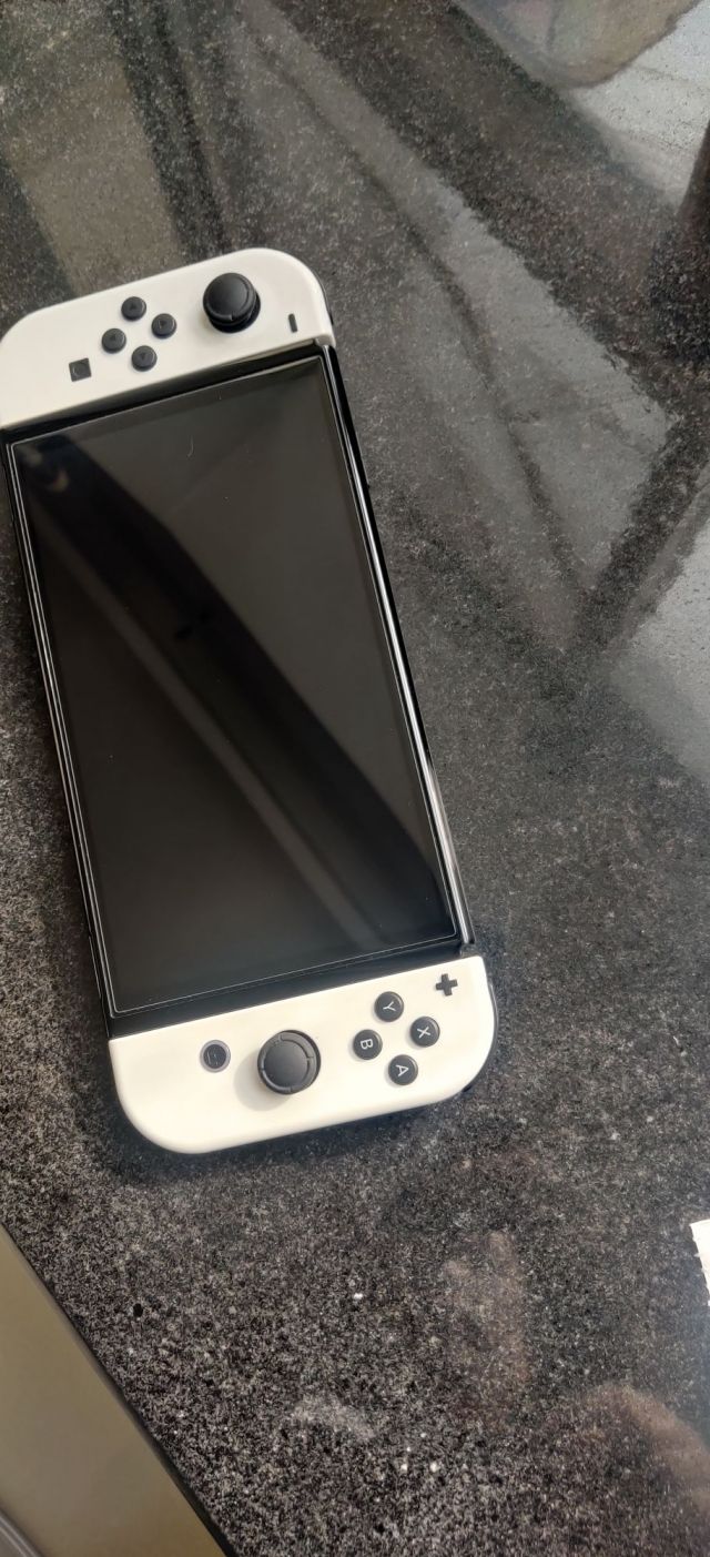 出switch oled白色日版 NGA玩家社区