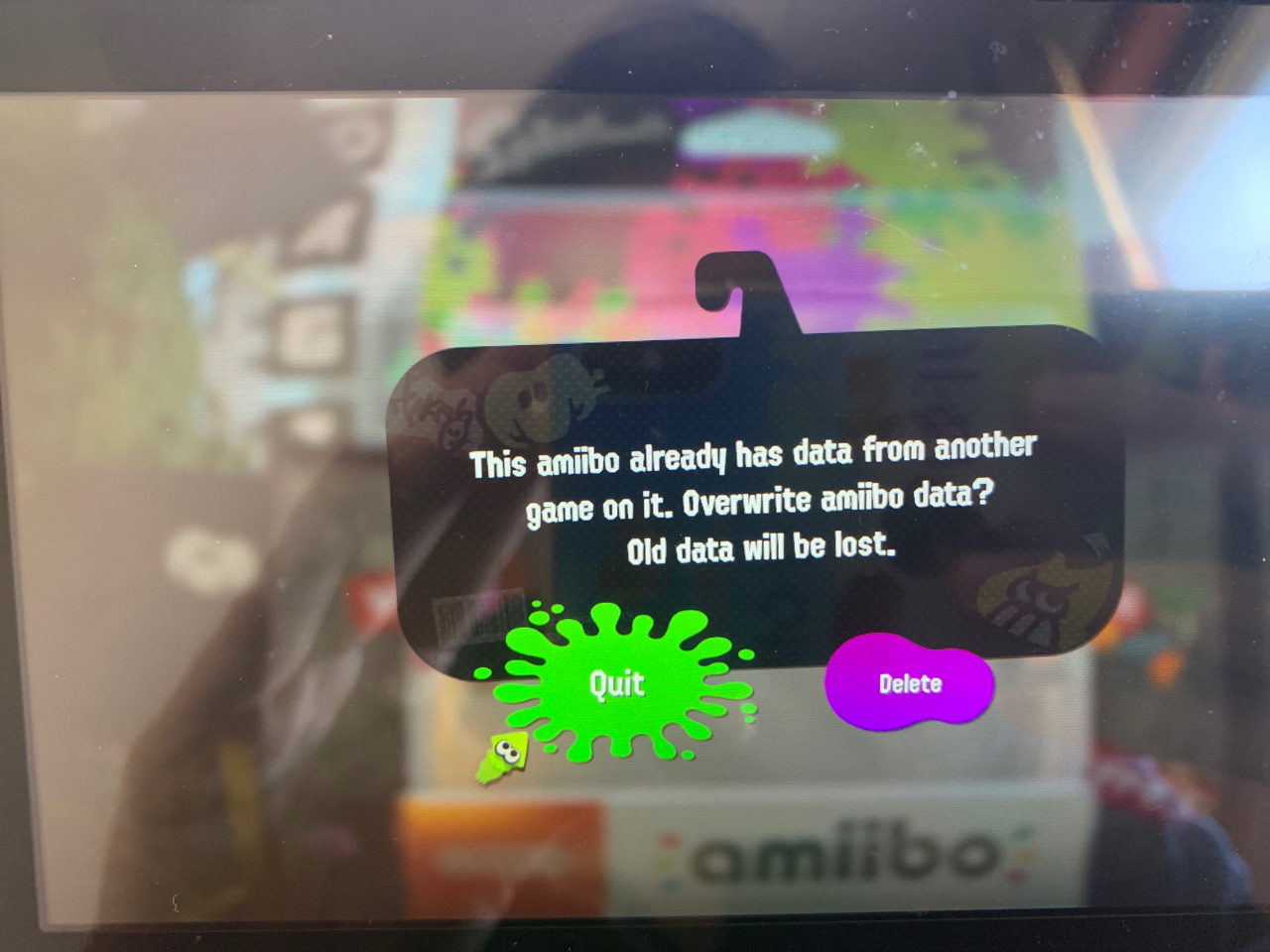 [吐了个槽]希望我不会是最后一个知道，amiibo在二代刷过后三代可以直接领全套 NGA玩家社区