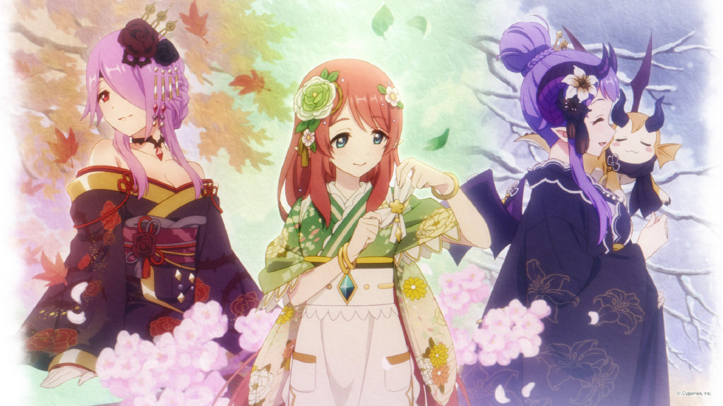 [版面活动]公主连结Re:Dive春节活动！ 178