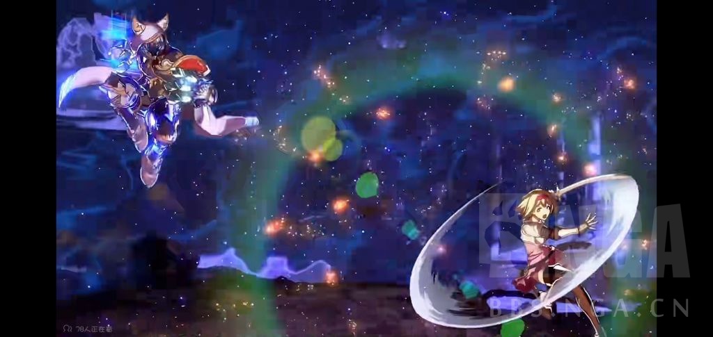 GBVS续作《碧蓝幻想versus rising》宣传片 178