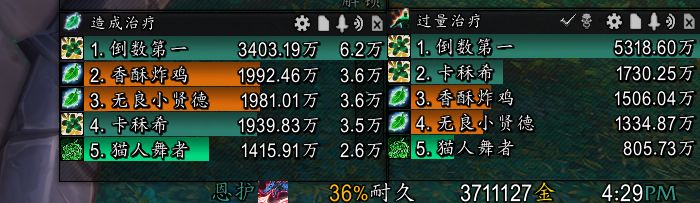 [恩护PVE]花生花yyds 178