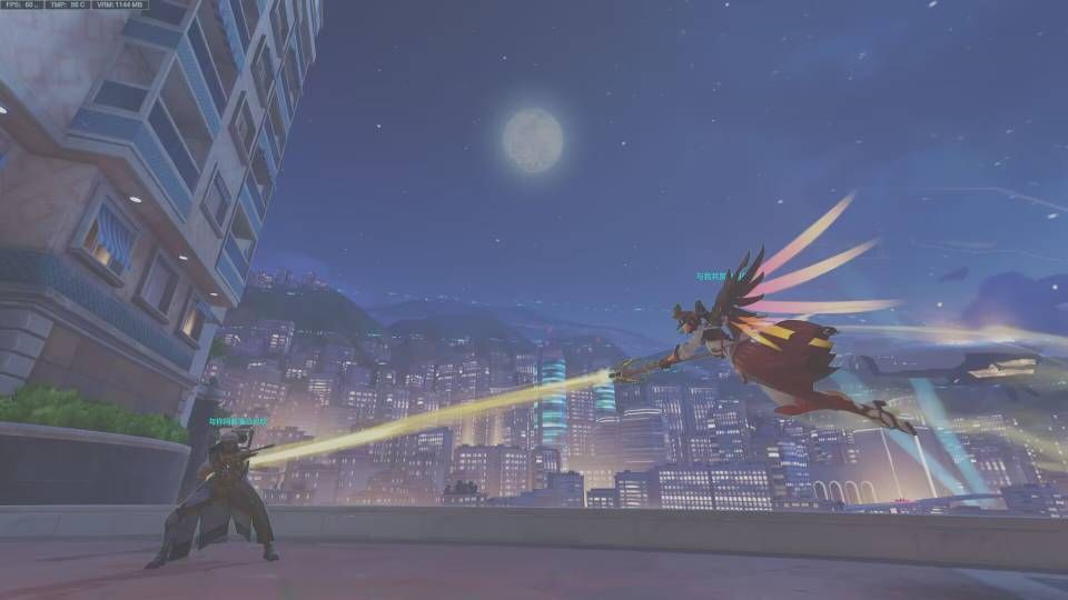 Ow要关服了，可以看看你们的合照吗 NGA玩家社区