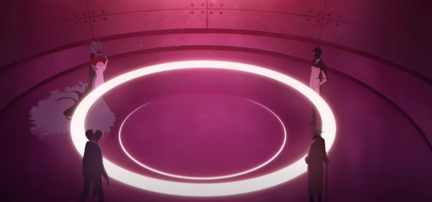 [新闻搬运] [日服] 4th pv发布 NGA玩家社区