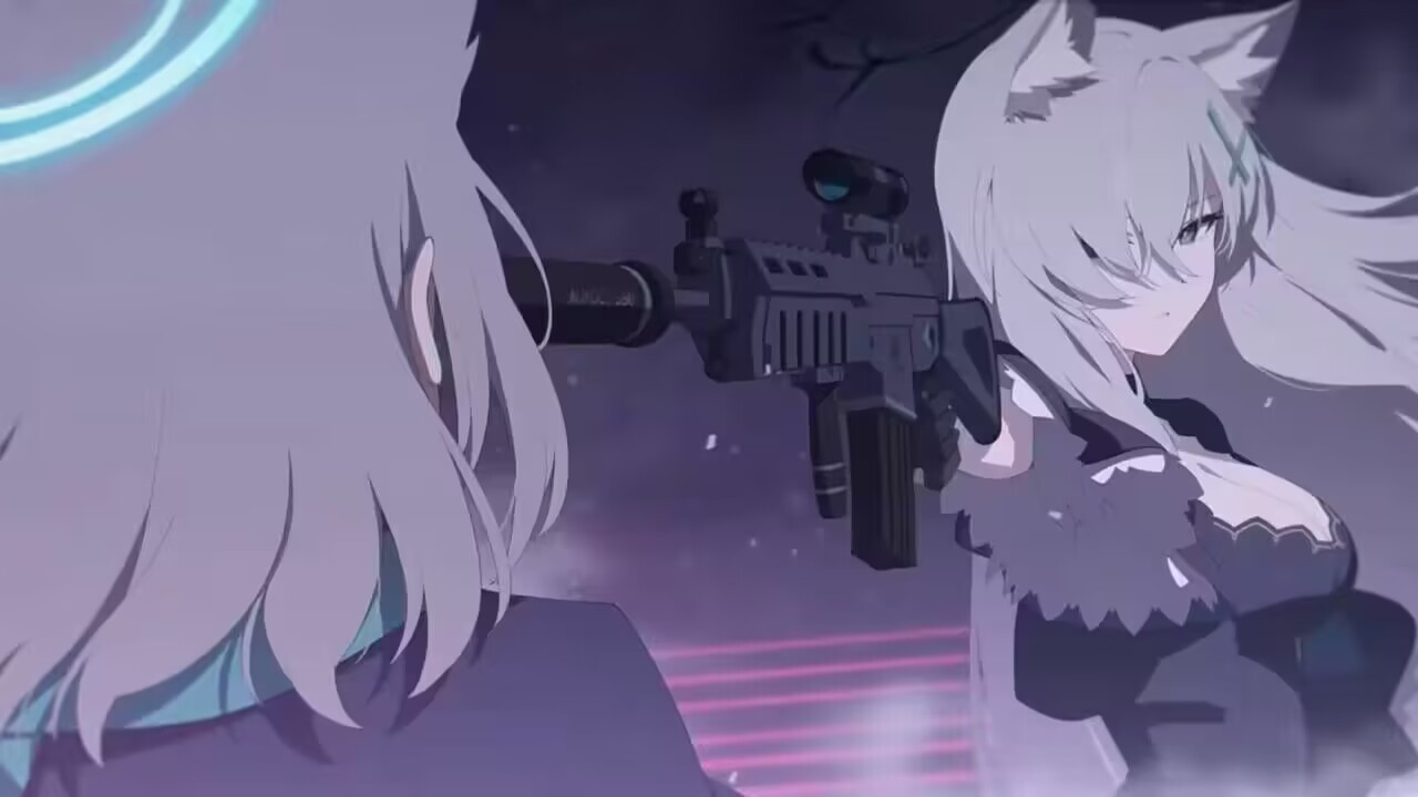 [新闻搬运] [日服] 4th pv发布 NGA玩家社区