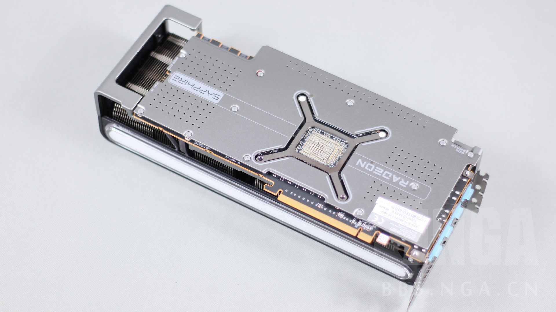 [这是我最后的波纹了！]蓝宝石RX 7900XTX 超白金OC详细评测(抽5份由官方定制的纪念U盘) 178