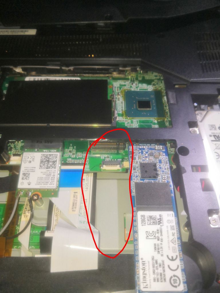 笔记本能加SSD固态硬盘吗？ NGA玩家社区