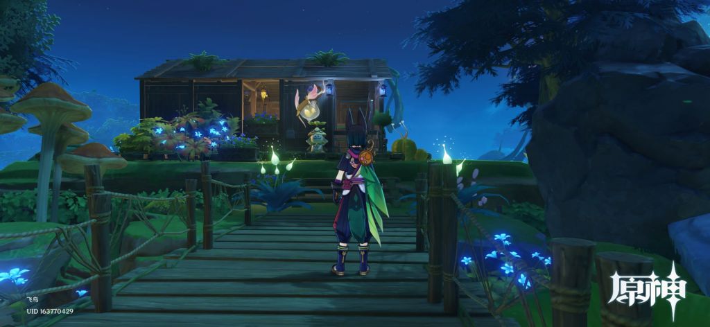 [尘歌壶]纪念一下已完工的5w仙力须弥壶 NGA玩家社区