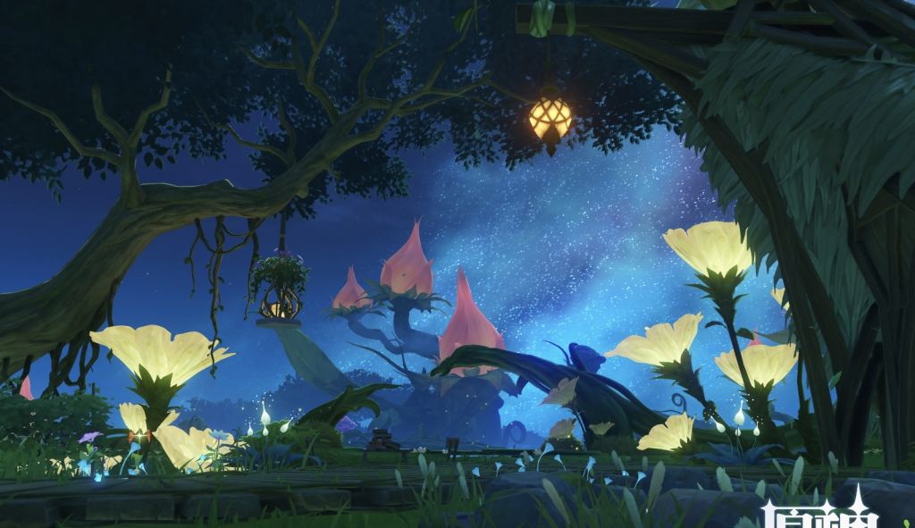 [尘歌壶]纪念一下已完工的5w仙力须弥壶 NGA玩家社区