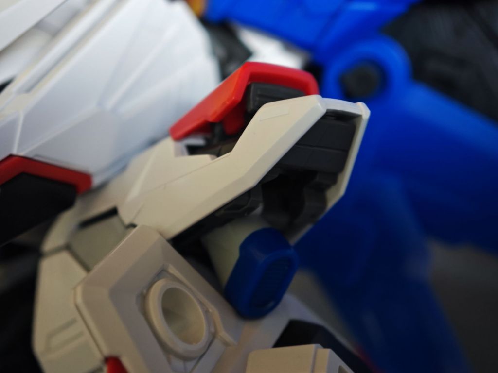 [拼装]新年第一胶 速组MGSD自由 178