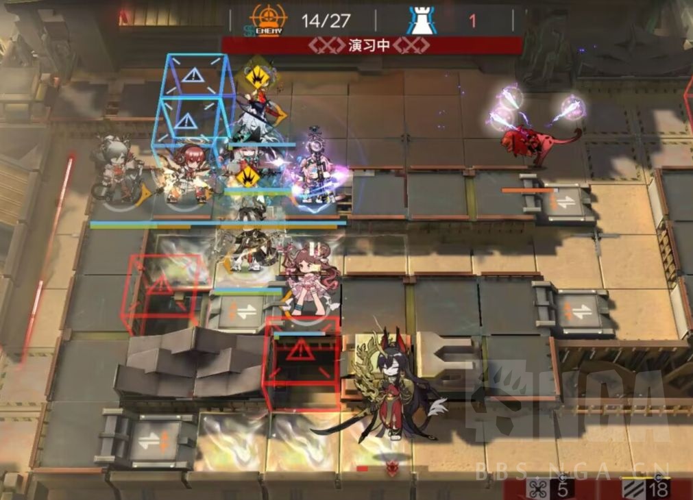 [闲谈交流]话说这次突袭EX8队伍都什么情况 178