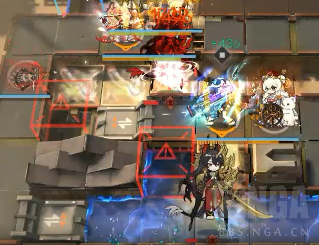 [闲谈交流]话说这次突袭EX8队伍都什么情况 178