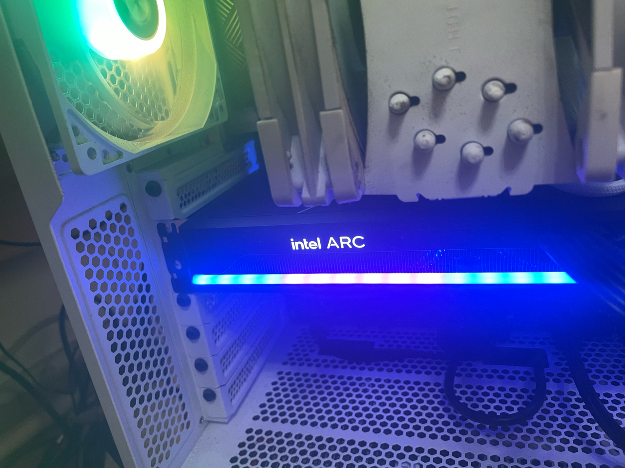 购入arc A770 16g 使用10天了 有问题直接问！ NGA玩家社区