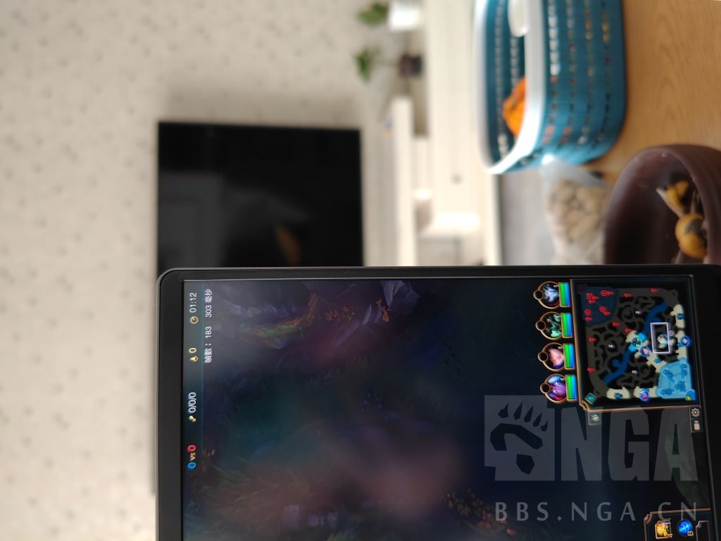 5800 1650的小新pro16外接显示器能配什么样的 NGA玩家社区