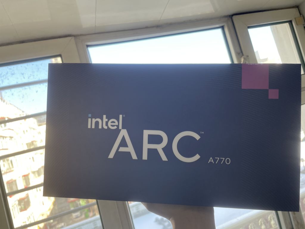 购入arc A770 16g 使用10天了 有问题直接问！ NGA玩家社区