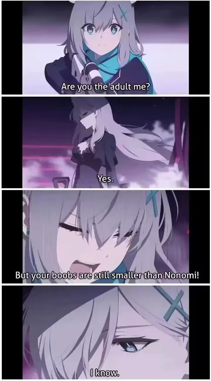 大白子？黑子! 的完整立绘 NGA玩家社区