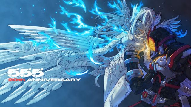 假面骑士555 20周年纪念绘 178