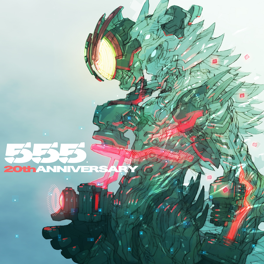 假面骑士555 20周年纪念绘 178