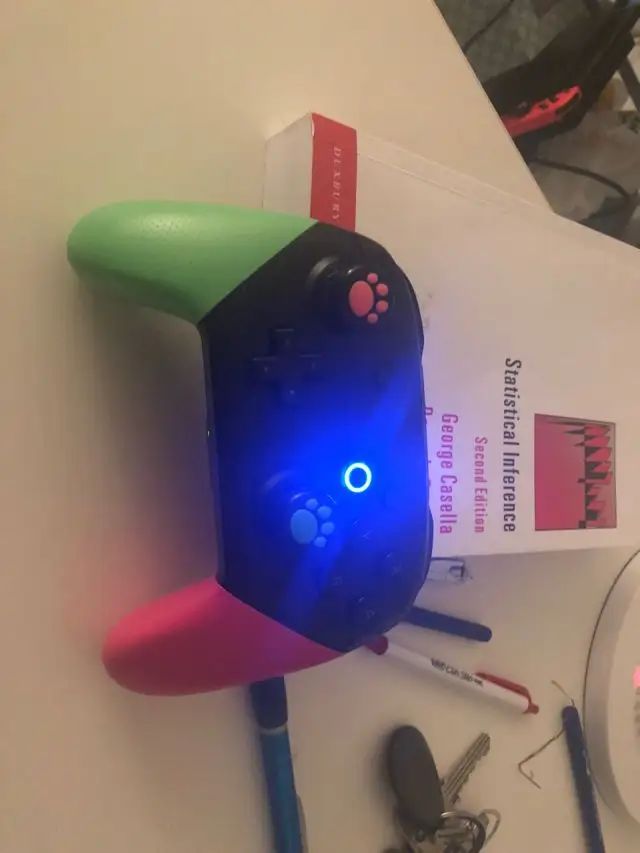 ns pro连接pc NGA玩家社区