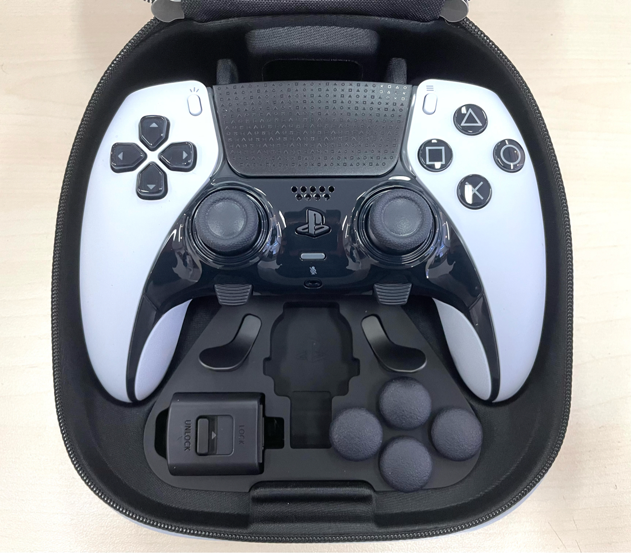 PS精英手柄简单开箱 NGA玩家社区