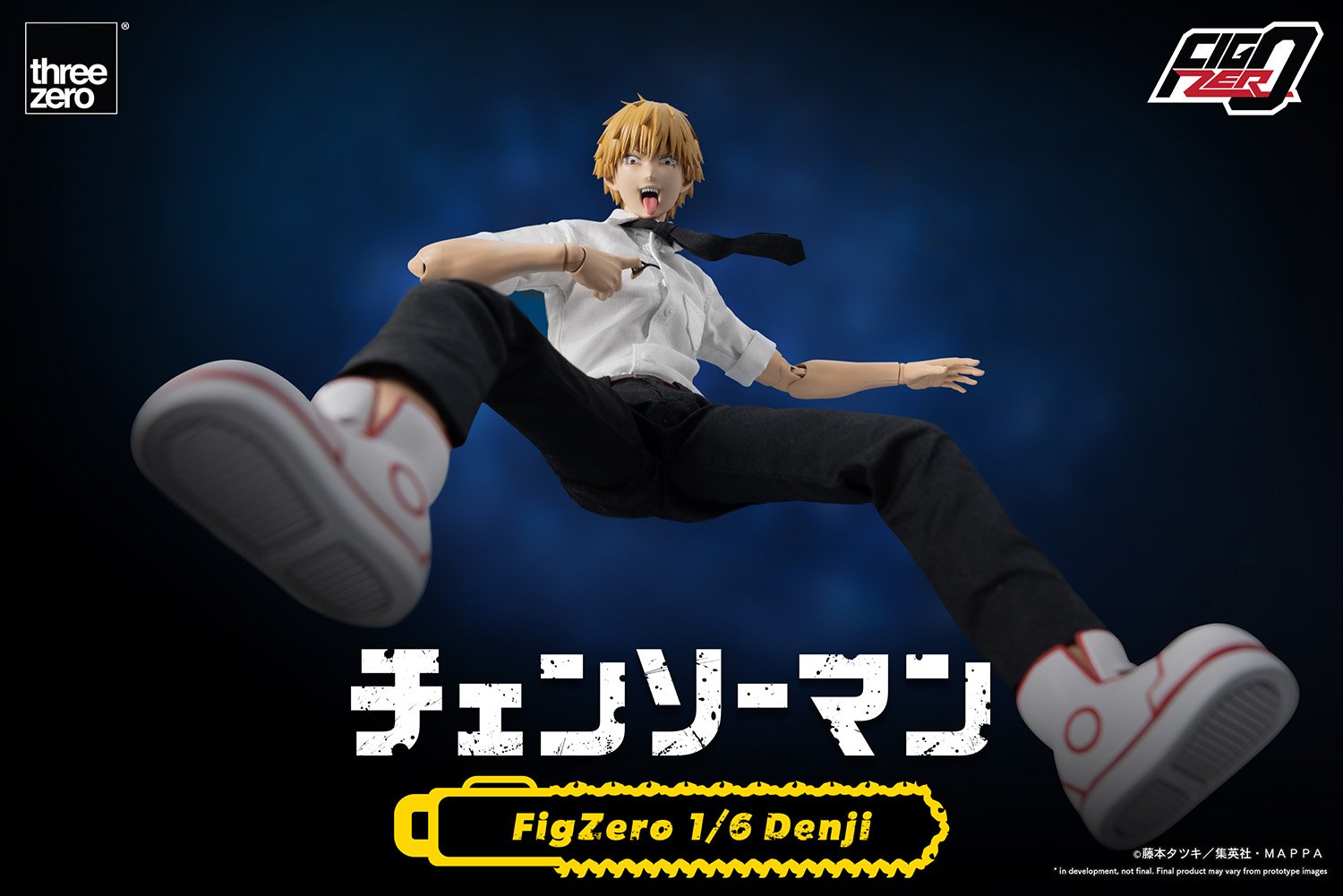 [新闻资讯] threezero FigZero 淀治 1/6人偶 NGA玩家社区