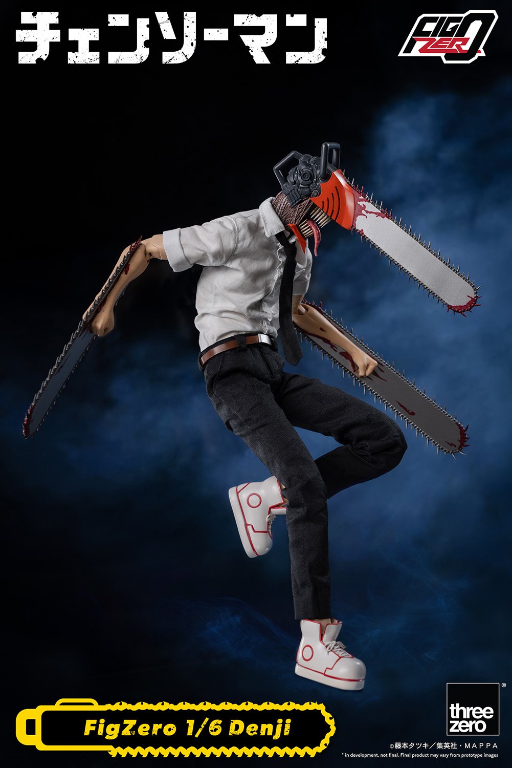 [新闻资讯] threezero FigZero 淀治 1/6人偶 NGA玩家社区