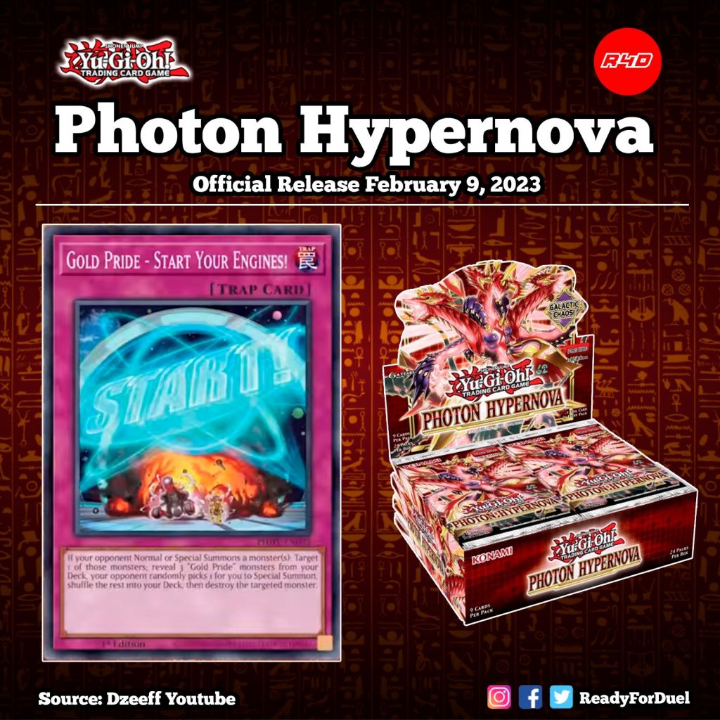 [tcg独占] [1111] gold pride NGA玩家社区