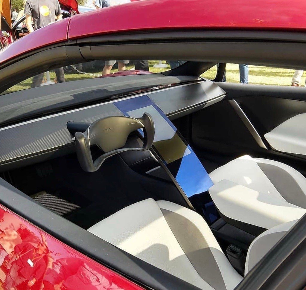 特斯拉model3和y没有仪表盘你们怎么适应的？ NGA玩家社区