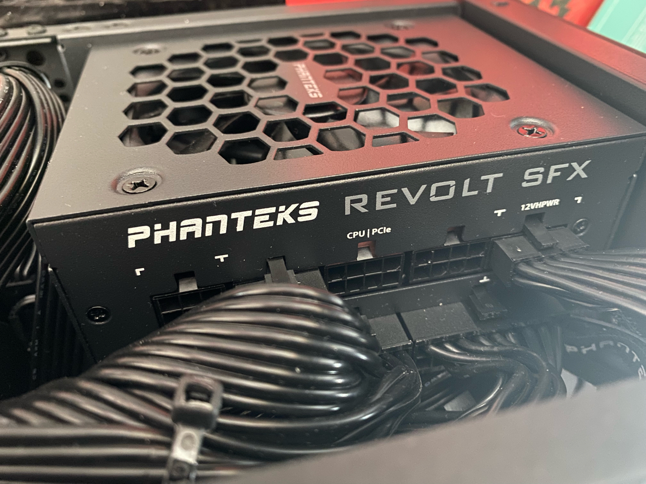 4080装入itx NGA玩家社区