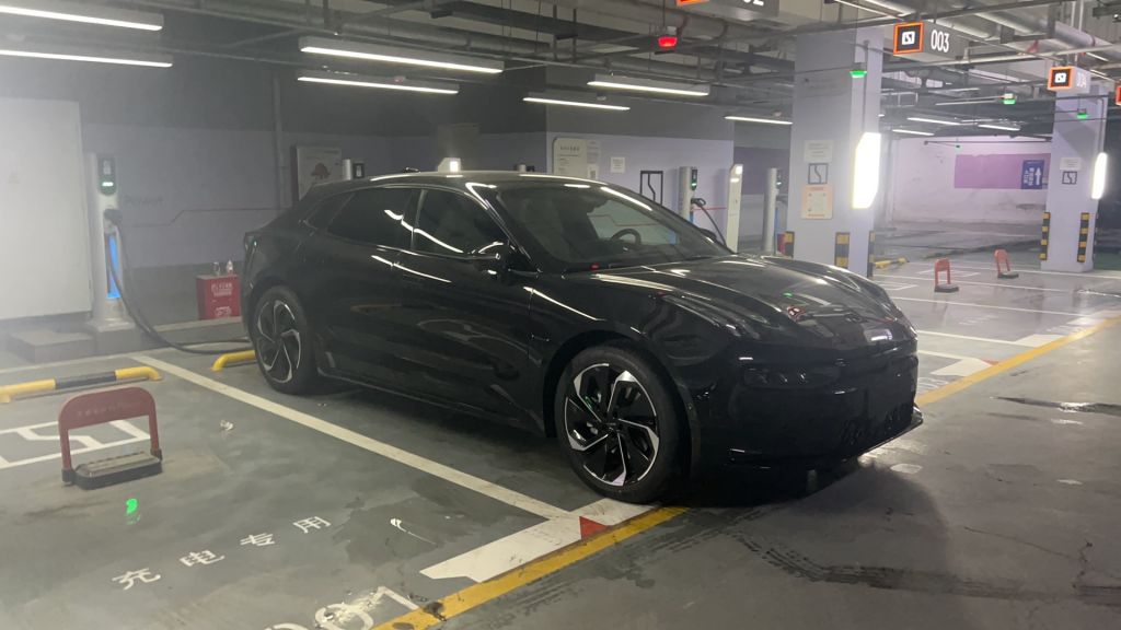 极氪001 we86 提车防一血 NGA玩家社区