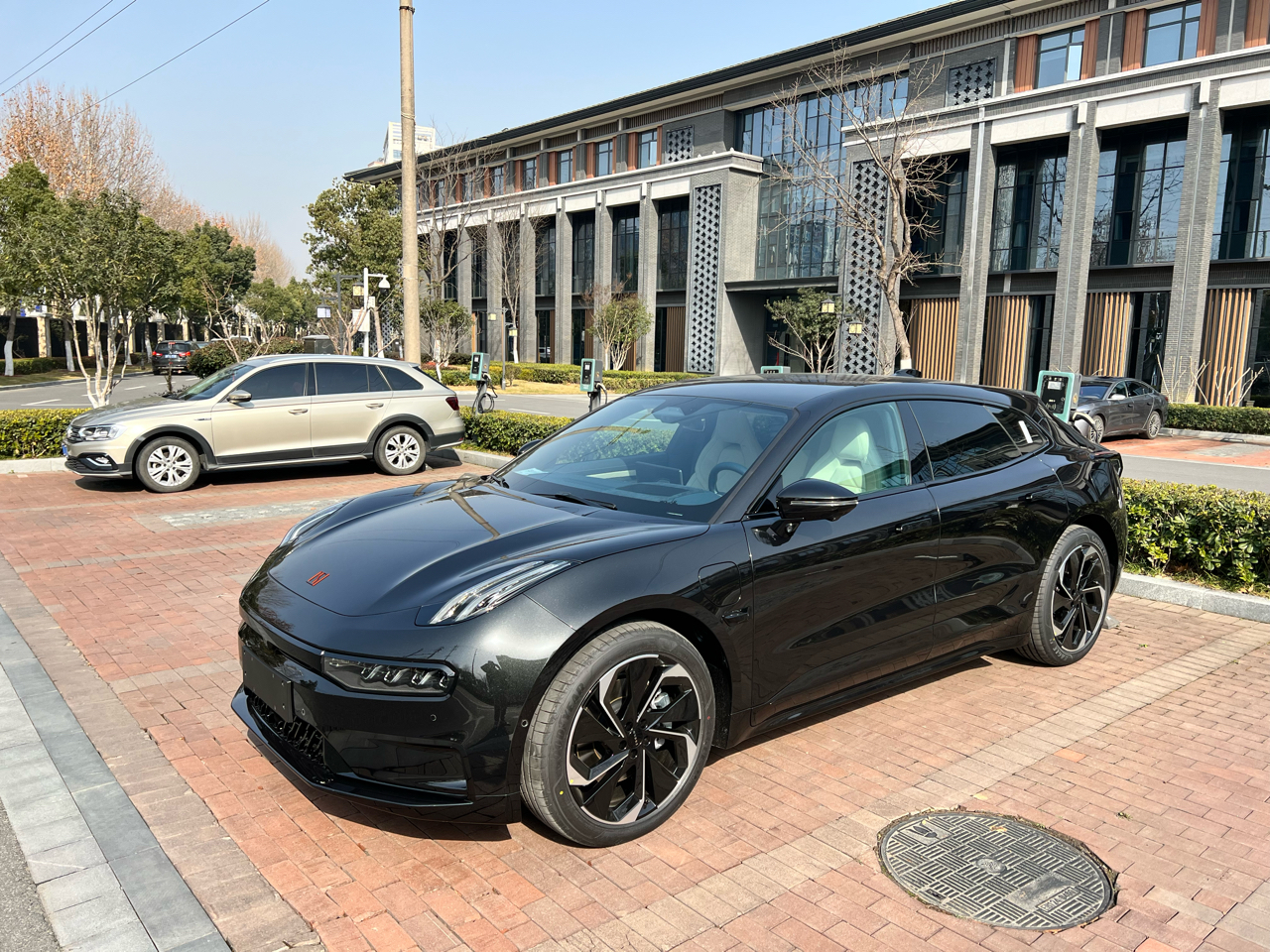 极氪001 we86 提车防一血 NGA玩家社区