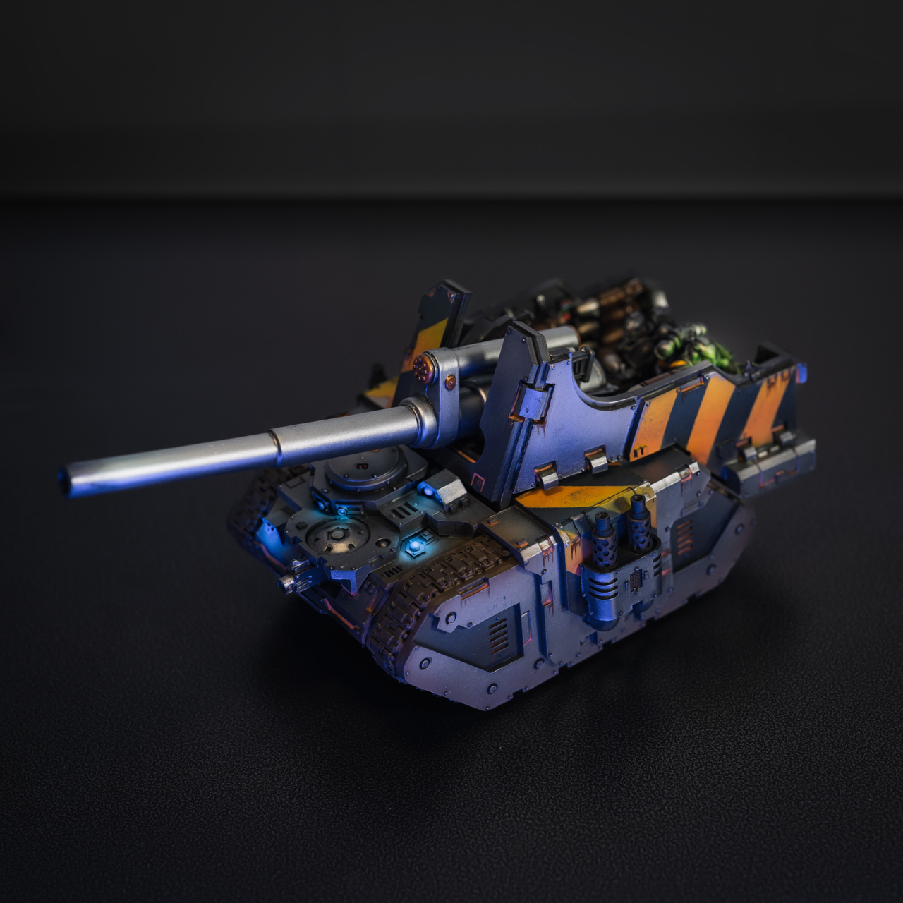 [涂装水]钢铁勇士 石化蜥蜴/长弓曲射炮/军团军刀 NGA玩家社区