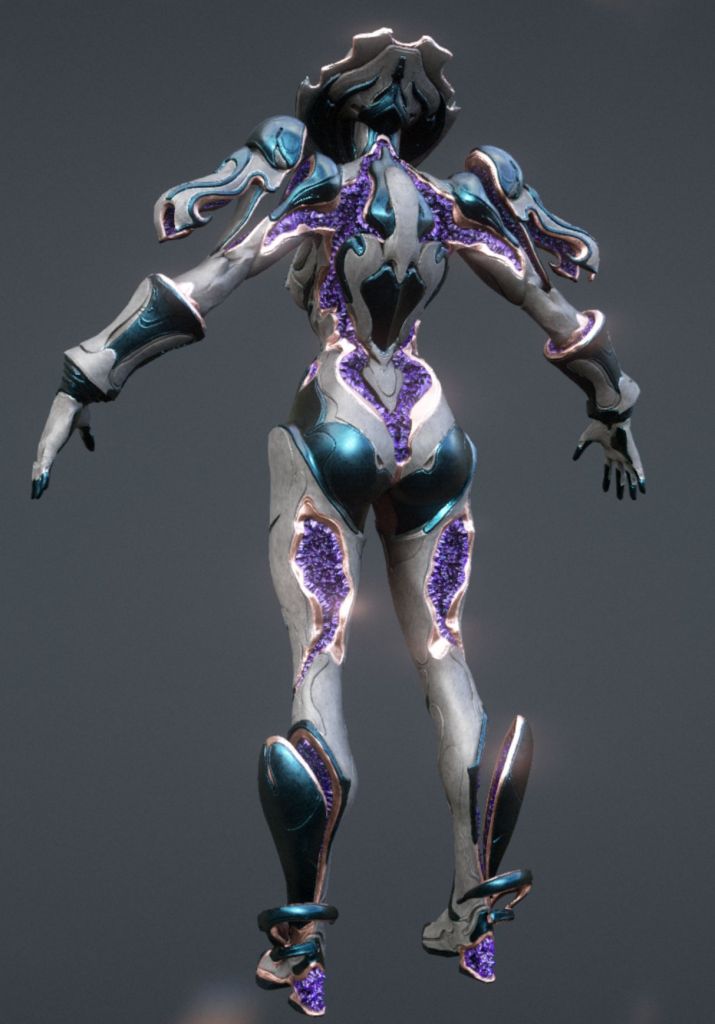 [新闻] Warframe 开发者直播 167 官方总结 (新版本《Citrine 的遗愿》2月更新) NGA玩家社区