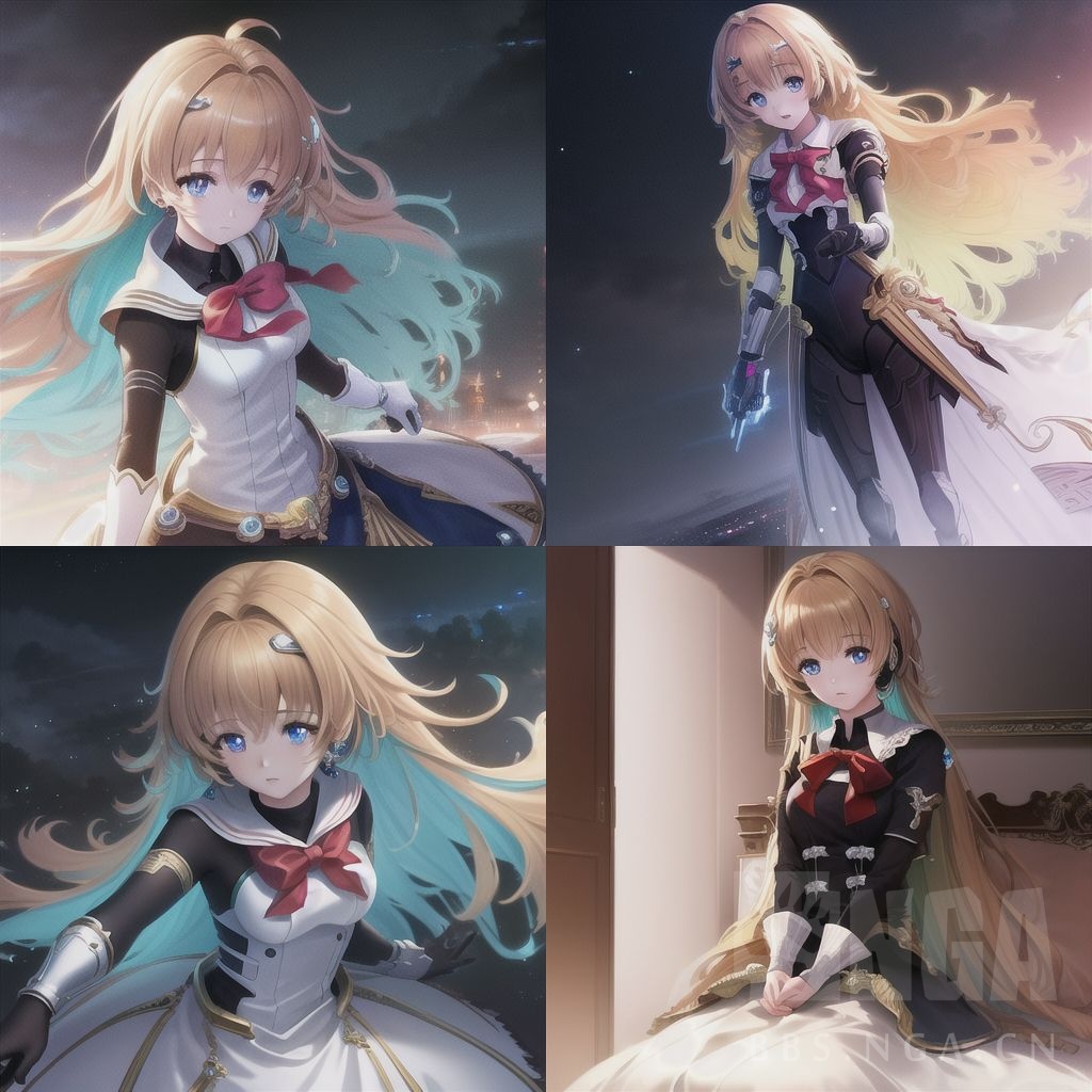 [破事水] AI画图模型llmy，菲林，肥鸡 178