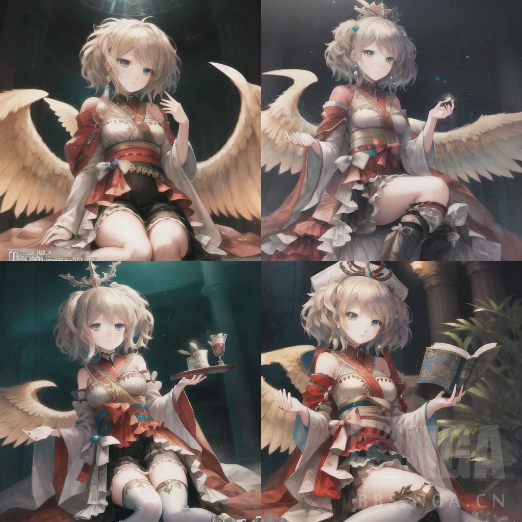 [破事水] AI画图模型llmy，菲林，肥鸡 178