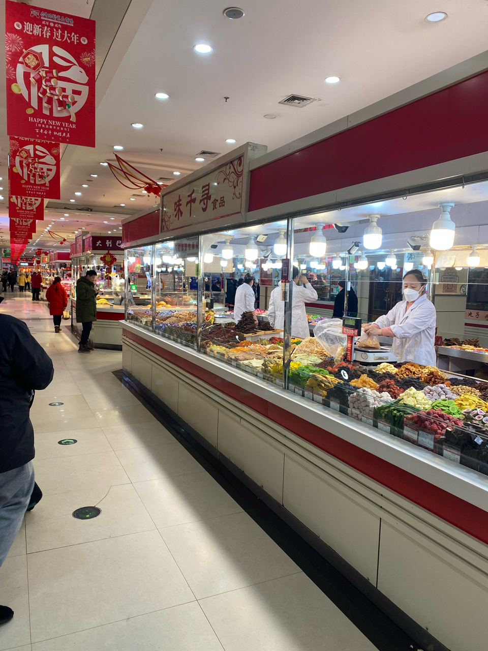 春节往返7100公里回家过年，有种年货叫做你妈觉得带的不够。 178