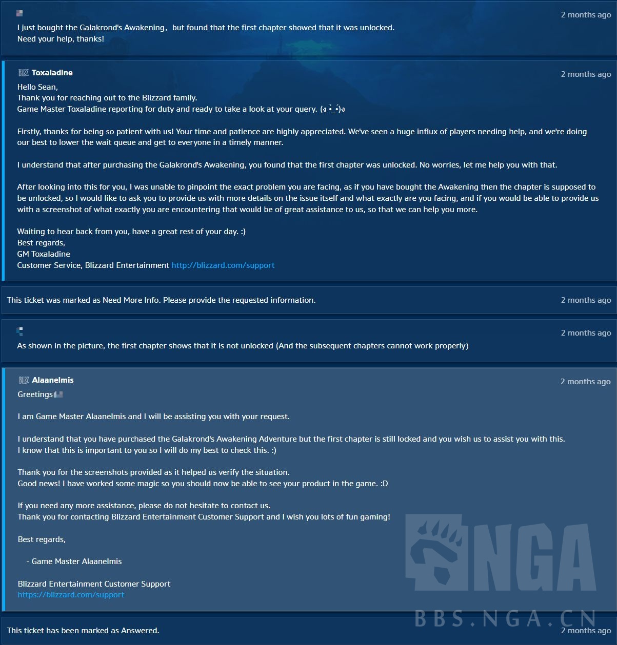 转生阿区，xdm来套宇宙法 NGA玩家社区