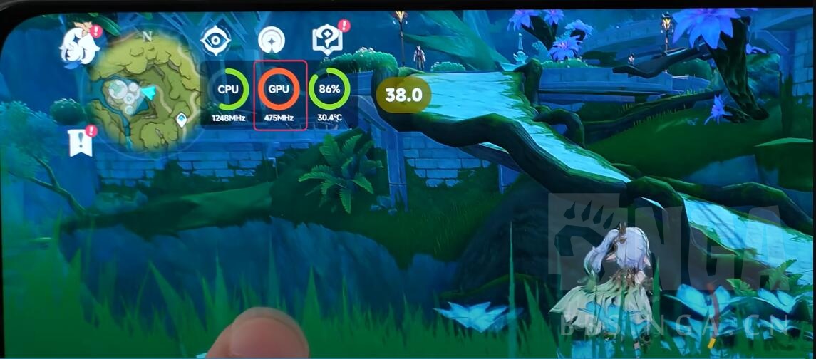 骁龙8g2的gpu频率居然才475Mhz NGA玩家社区