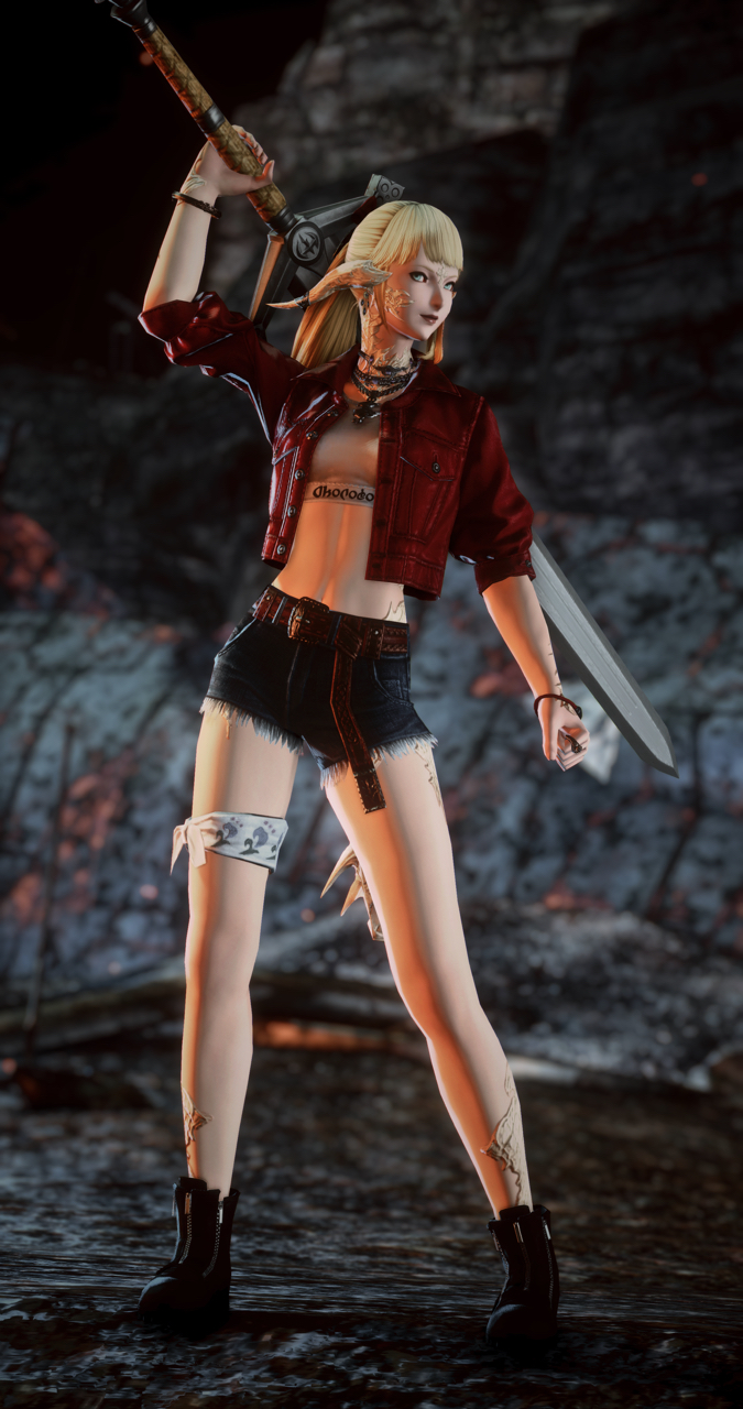 [氵一贴] [幻化氵]cos——FGO/FA 莫德雷德灵衣 178