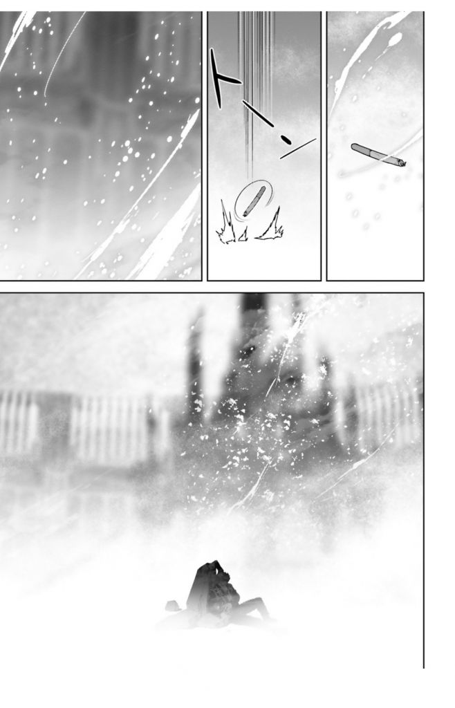 ACG里有哪些抽烟/点烟的名场面？ NGA玩家社区