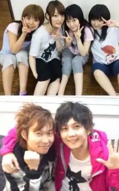 除了小野香菜夫妇以外，还有哪些被周刊文春爆料，现在还好好的cv？ NGA玩家社区