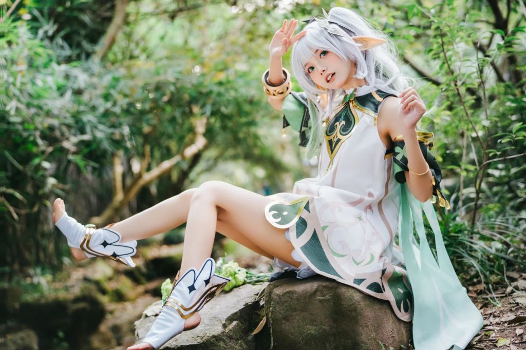 问问各位，纳西妲小草神的cos谁出过…… NGA玩家社区